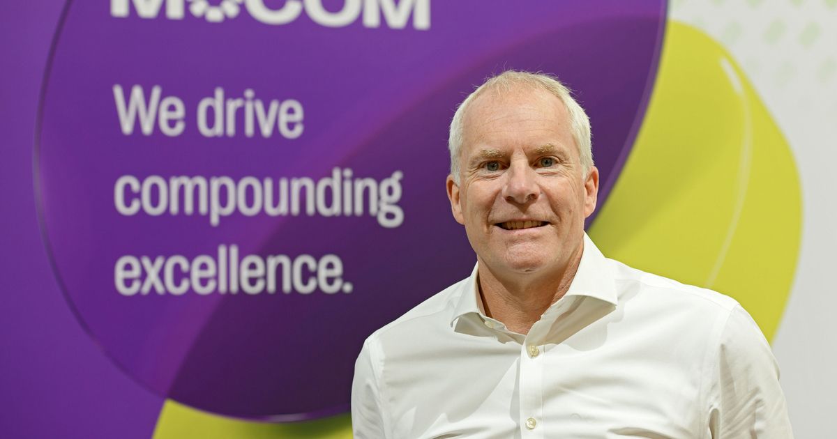 Mocom celebrates ‘a good first year' at Fakuma | Plastics News