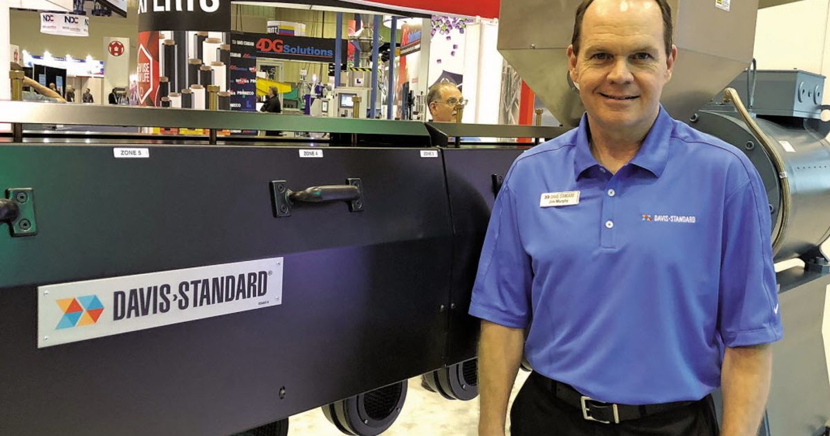 Davis-Standard continues to expand capabilities with latest acquisition ...