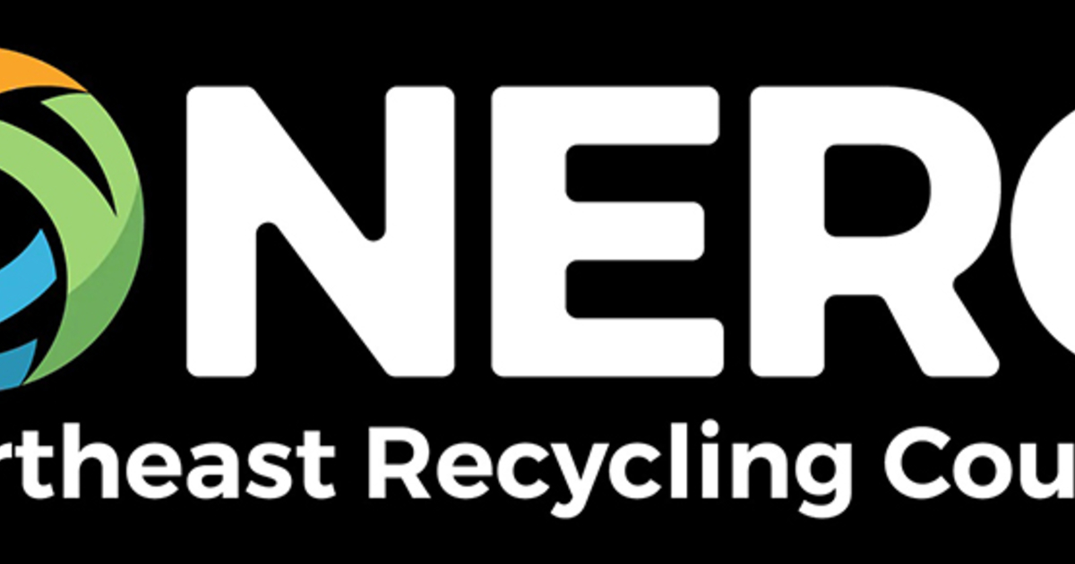 Northeast Recycling Council favors mechanical recycling process ...