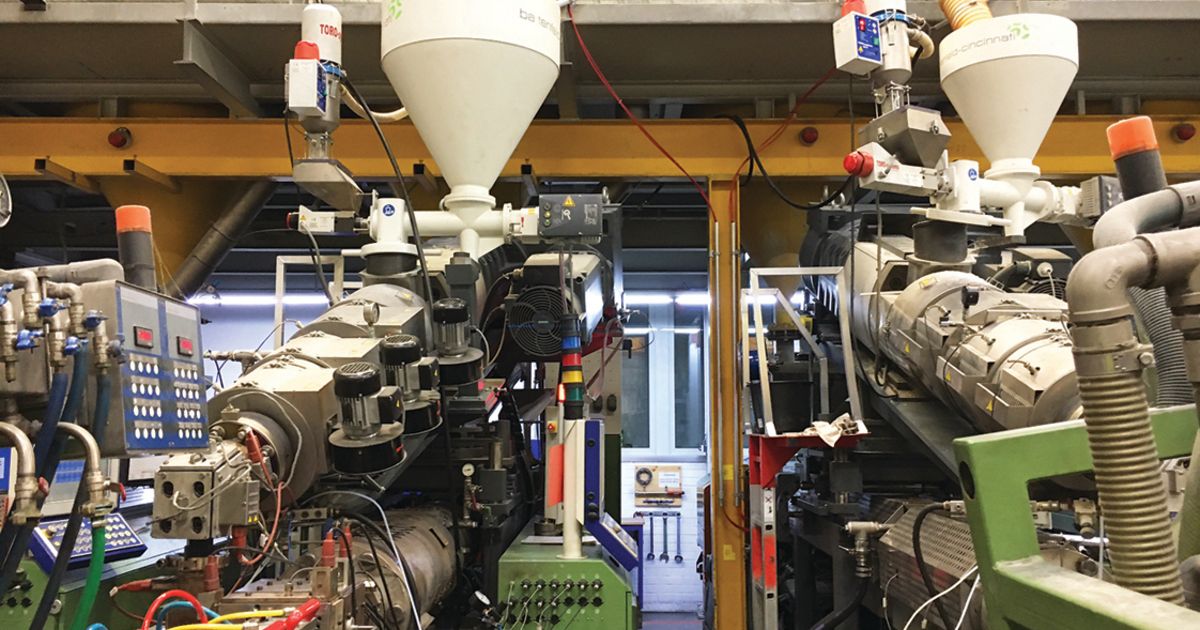 Inoutic-adds-Battenfeld-Cincinnati-co-extrusion-line | Plastics News