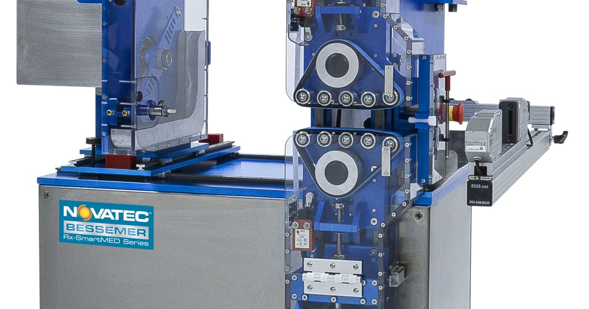 Novatec-rolls-out-downstream-equipment-for-medical-molders | Plastics News