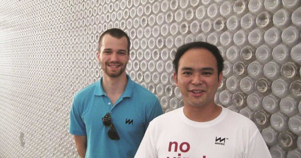 Taiwan's-Miniwiz-'greens-up'-buildings | Plastics News