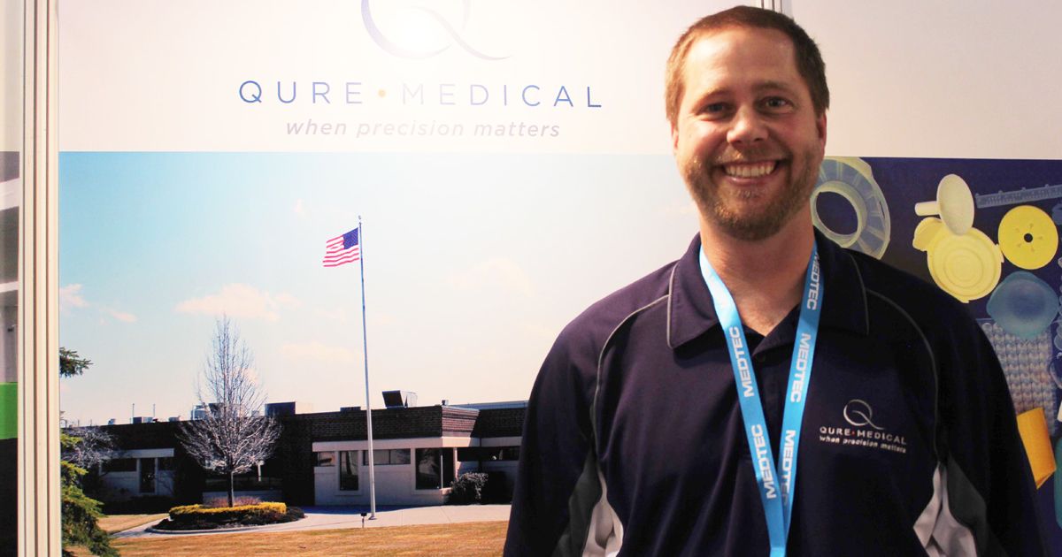 Qure-Medical-doubles-size-of-China-facility | Plastics News