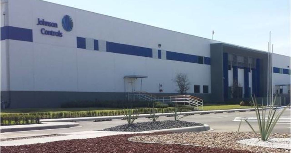 Johnson-Controls-expands-seating-foam-production-in-Mexico | Plastics News
