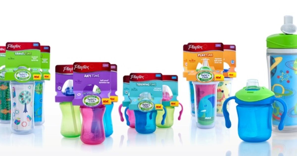 How-Playtex-is-using-design-to-woo-buyers-in-the-sippy-cup-market ...