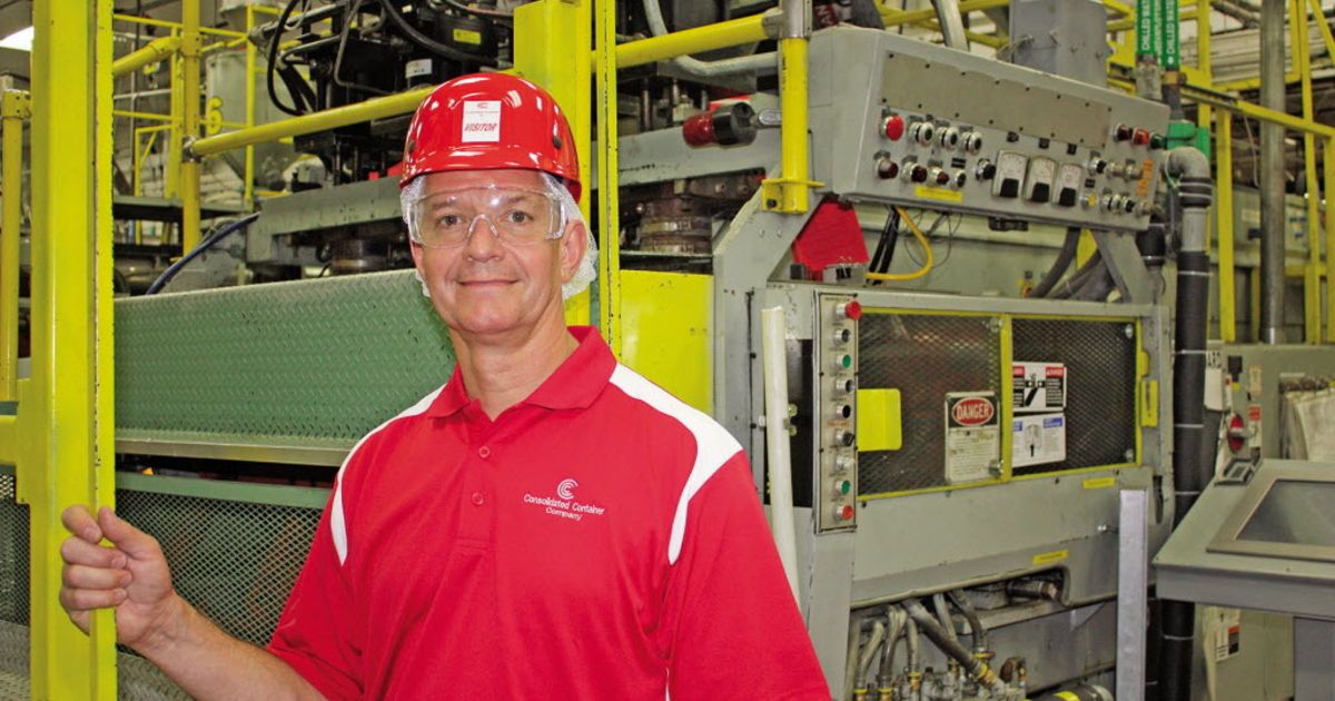 Consolidated-Container-comes-back-from-a-fire | Plastics News