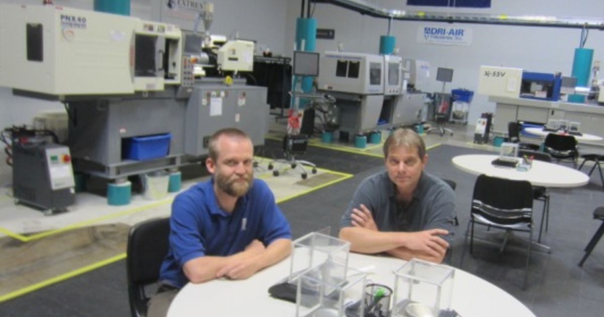 RJG-opens-Atlanta-training-center | Plastics News