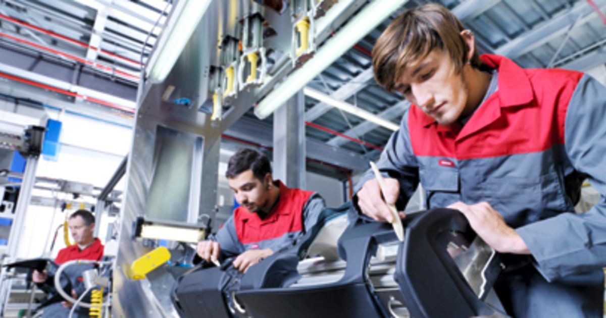 Magna-expanding-interiors-site-in-Slovakia | Plastics News