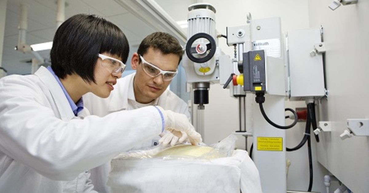 BASF-expanding-Asia-innovation-campus | Plastics News