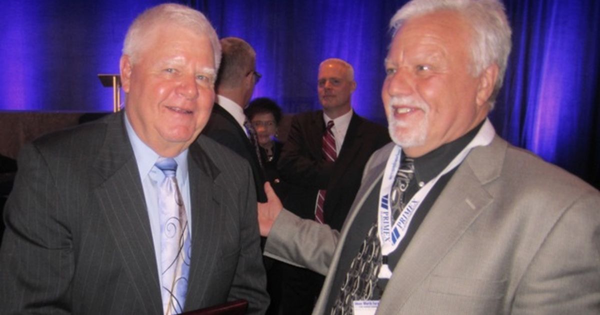 Bill-Kent-named-Thermoformer-of-the-Year | Plastics News