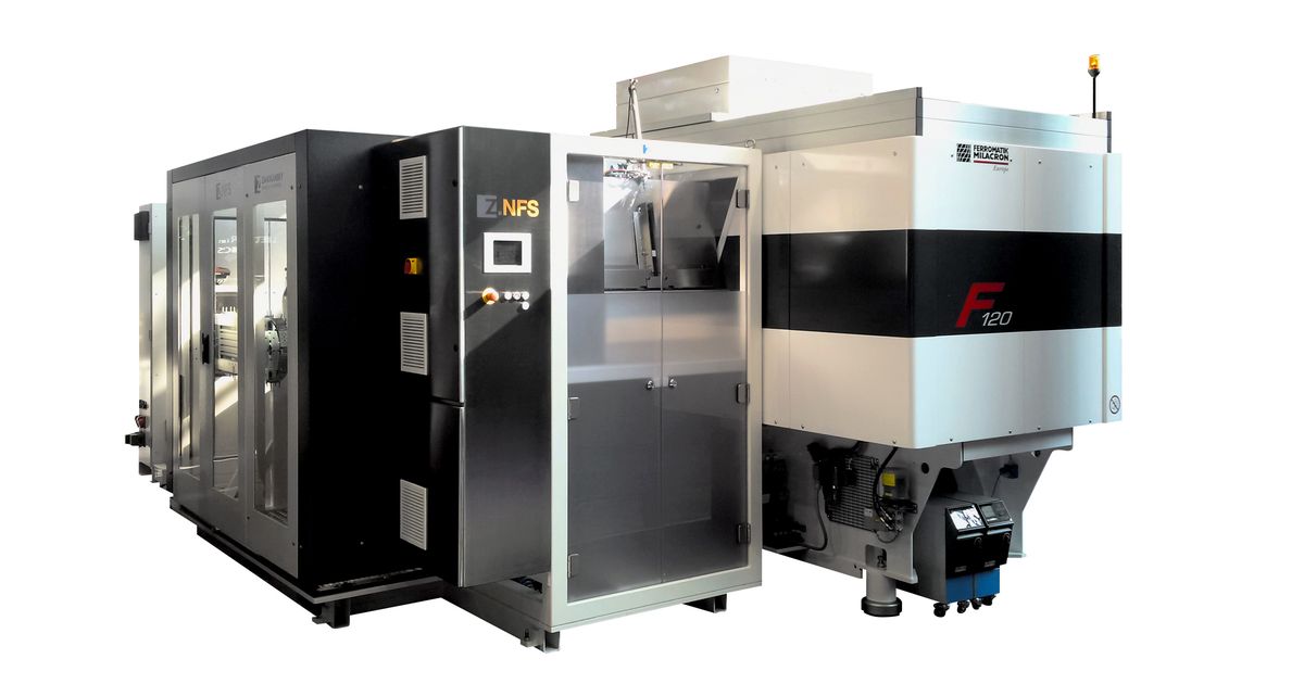 Milacron-features-multi-brand-integration | Plastics News