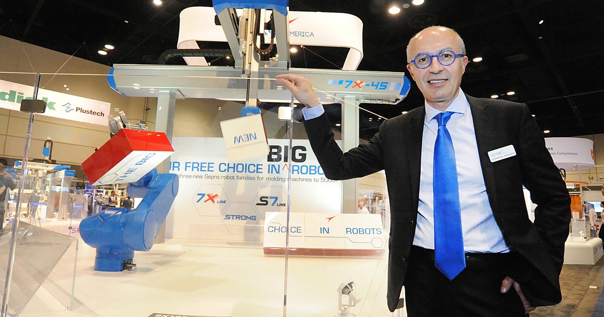 Sepro-completes-its-robot-family | Plastics News