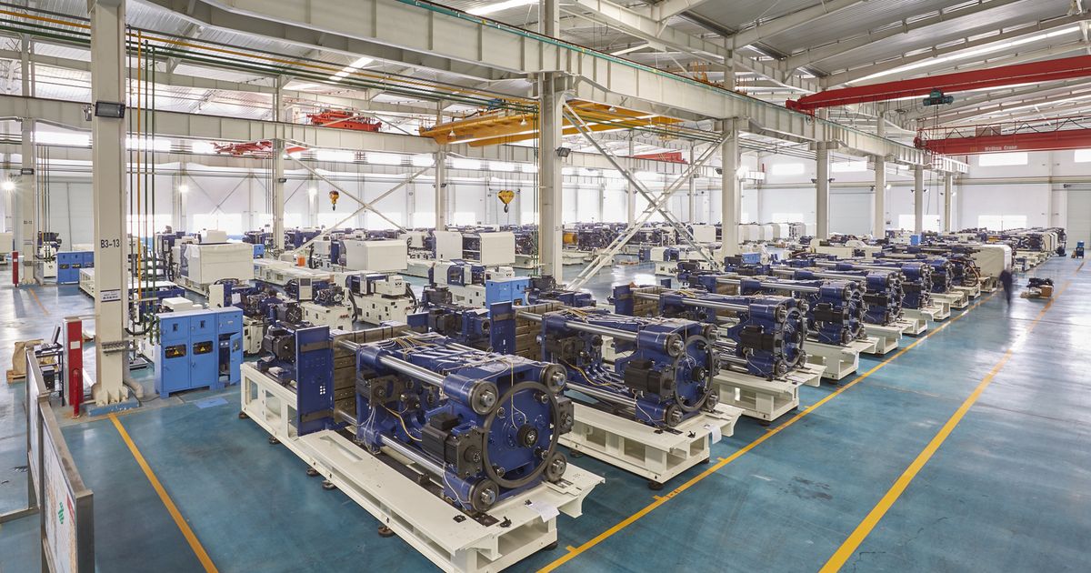 Haitian-launches-giant-new-facility | Plastics News