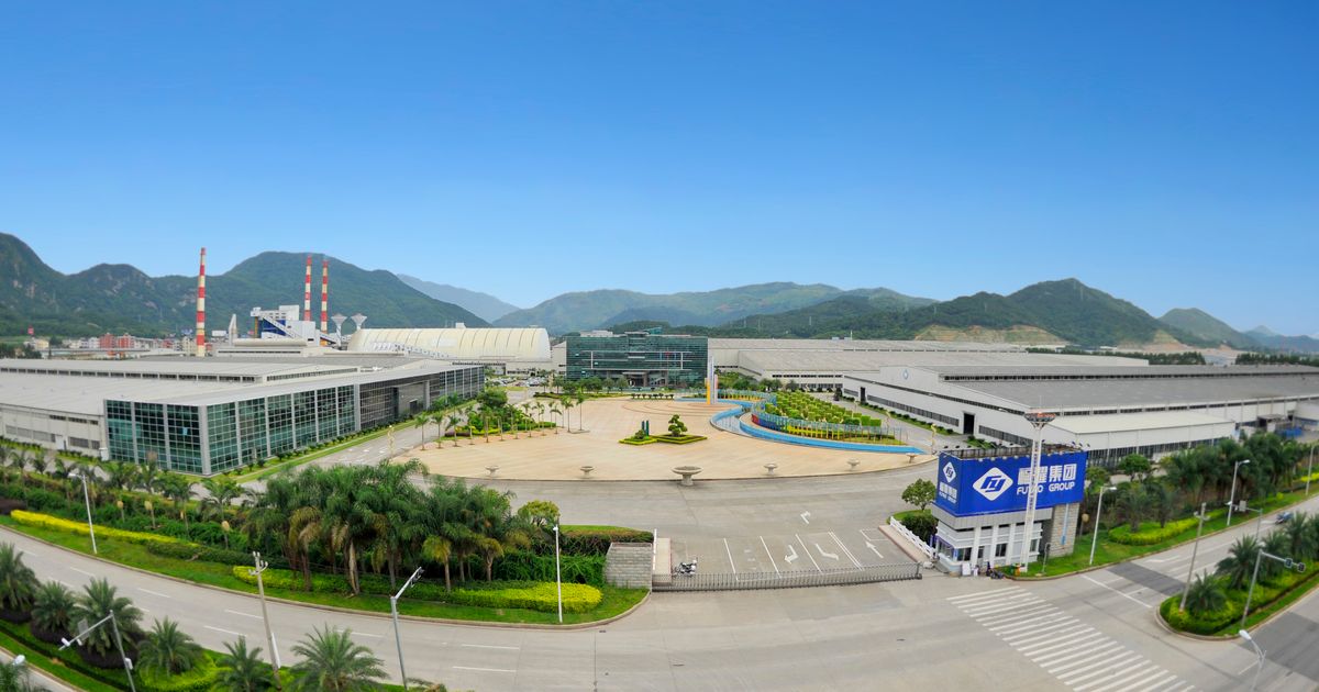 Fuyao-adds-KraussMaffei-RIMStar-equipment-in-China-US | Plastics News