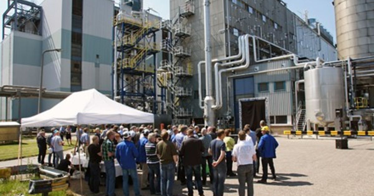 Royal-DSM-completes-upgrades-at-Netherlands-plant | Plastics News