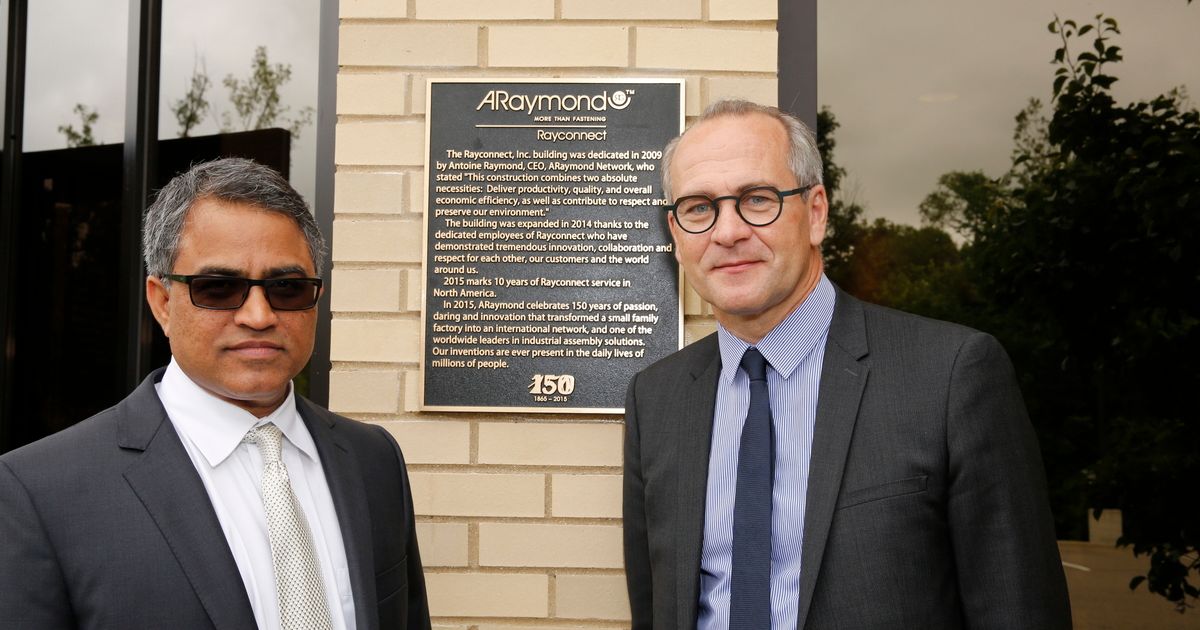 A.-Raymond-marks-its-150th-birthday-by-preparing-for-its-future ...