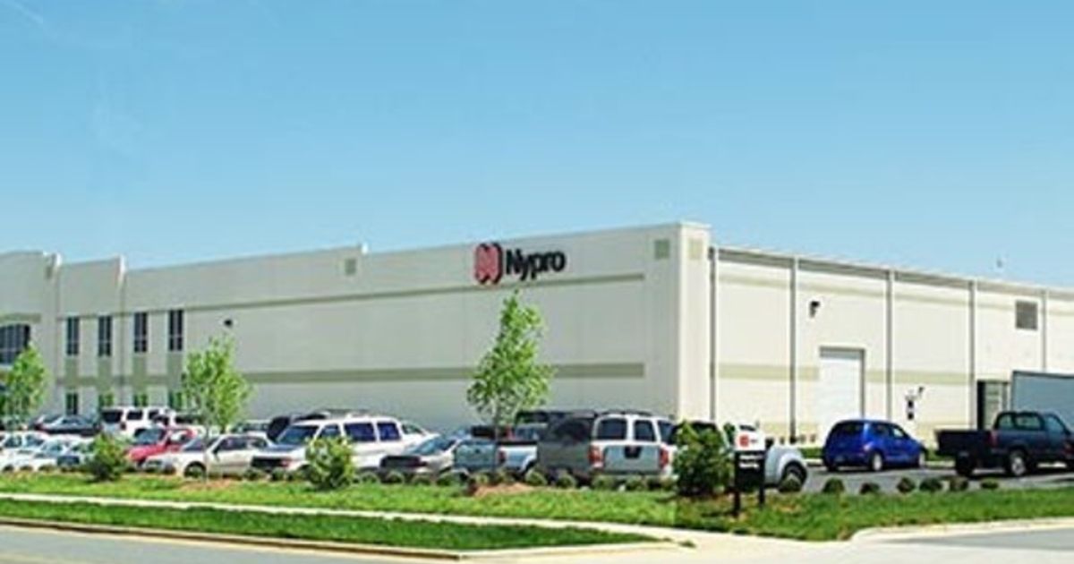 Nypro-weighing-expansion-in-North-Carolina | Plastics News