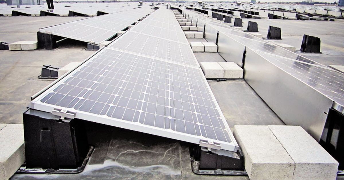 Kanzo-gives-plastic-props-to-solar-panels | Plastics News