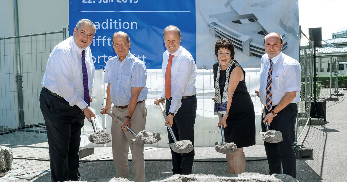 Webasto-investing-in-new-HQ-development-center | Plastics News