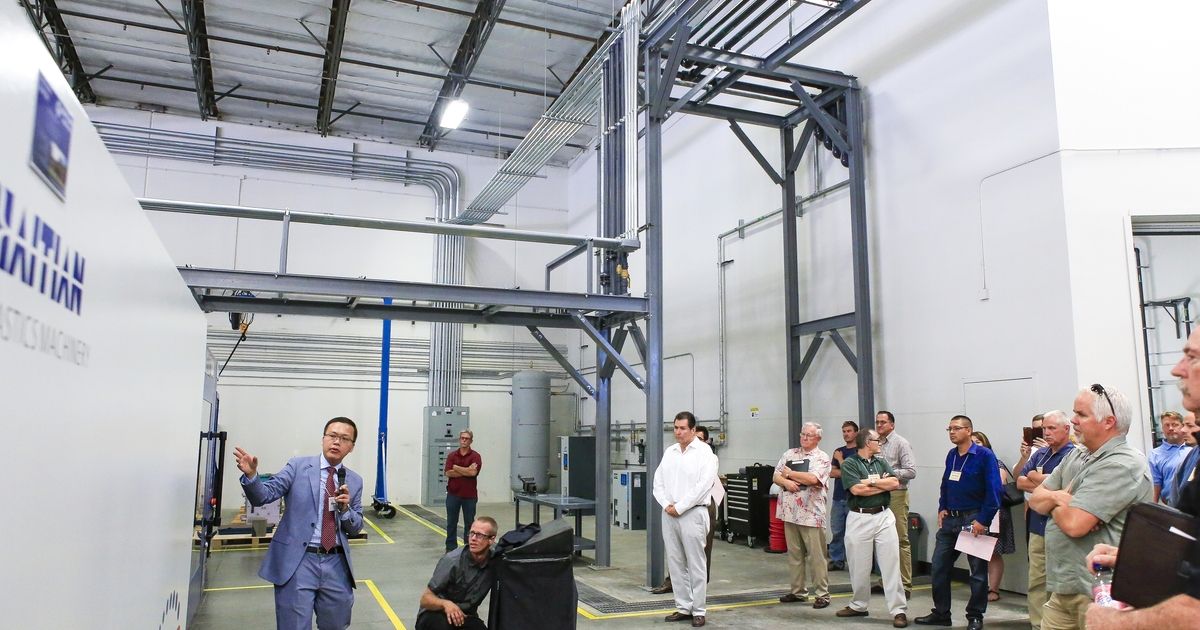 China's-Lesso-launches-pipe-fitting-valve-production-in-the-US ...