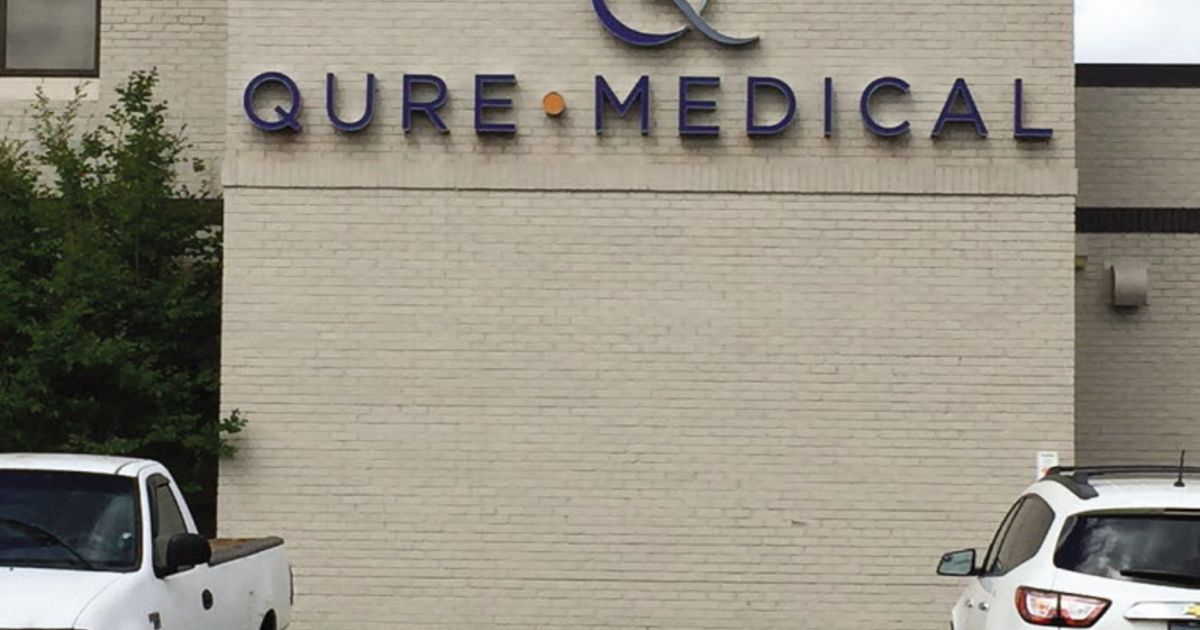 Qure-Medical-looks-to-grow-pharmaceutical-unit | Plastics News