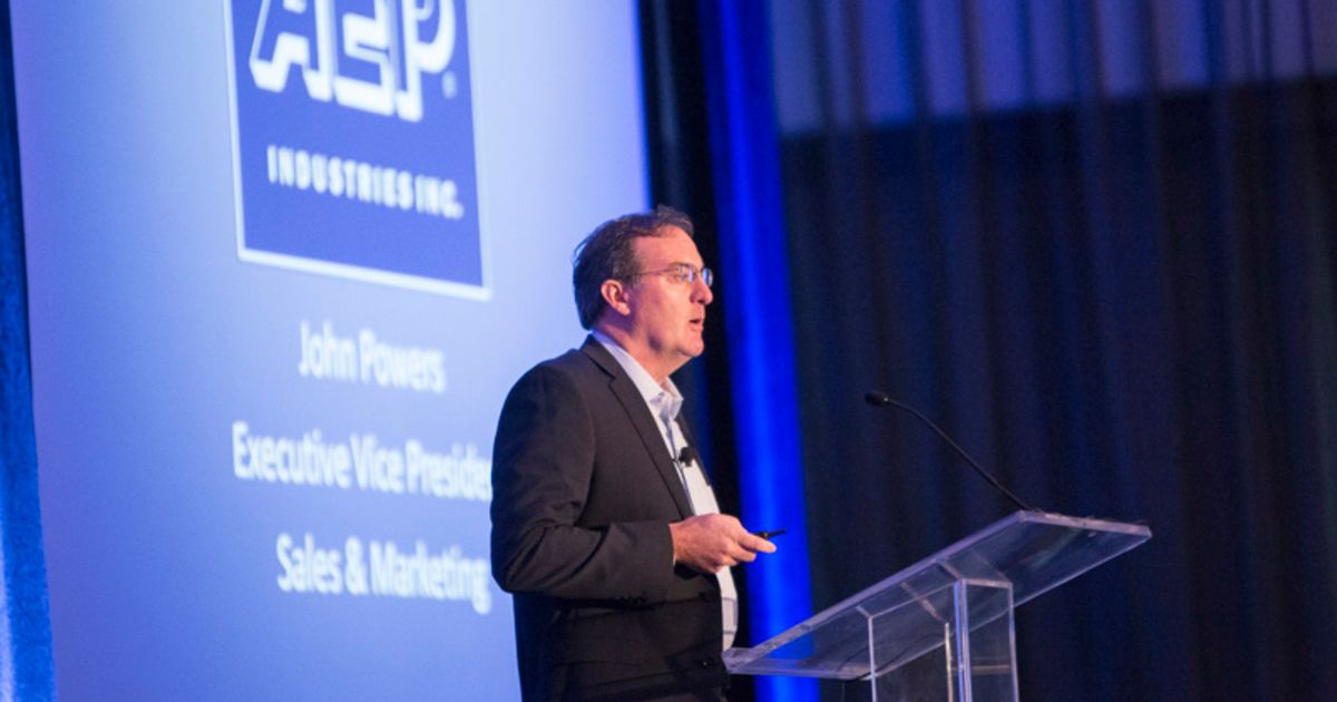 Powers-named-president-of-AEP-Industries | Plastics News