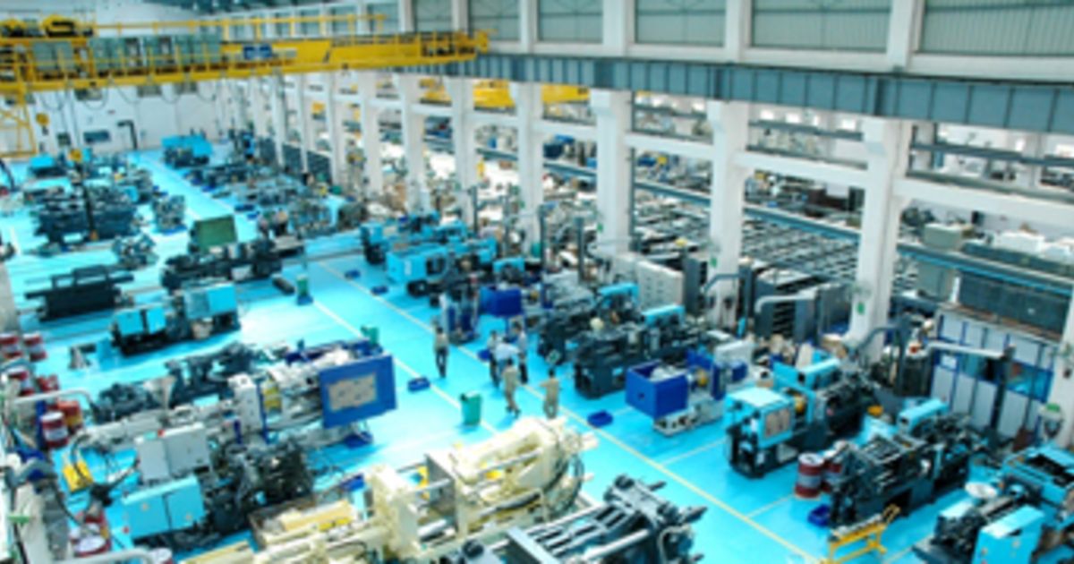 Toshiba-to-expand-Indian-machinery-factory | Plastics News