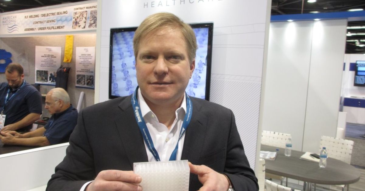 Technimark-rolls-out-its-new-health-care-platform | Plastics News