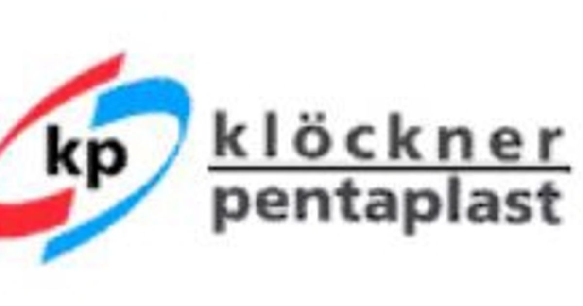 Klöckner-Pentaplast-expands-in-Germany | Plastics News