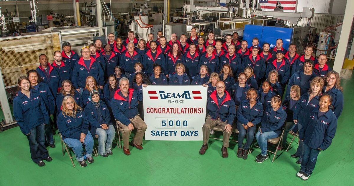 For-Team-1-Plastics-'It's-all-about-having-a-great-team' | Plastics News