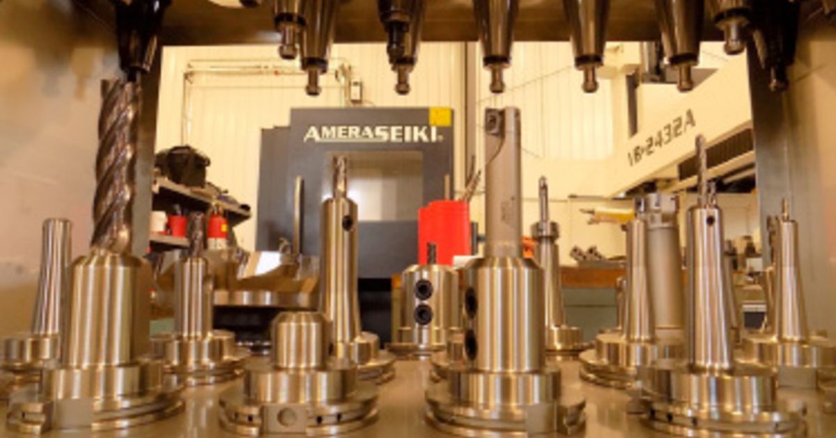 Forward-Technology-invests-$1.2-million-in-CNC-capability | Plastics News