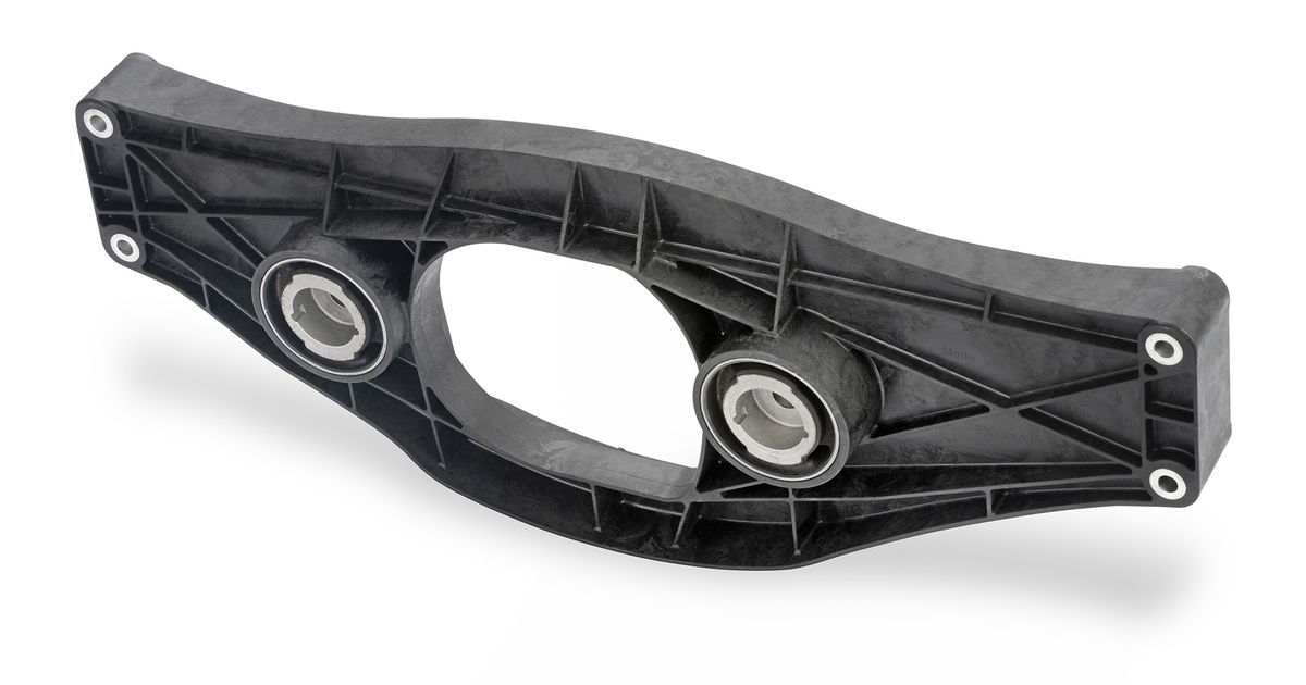 Reinforced-nylon-rear-cross-beam-wins-2016-Enlighten-Award | Plastics News