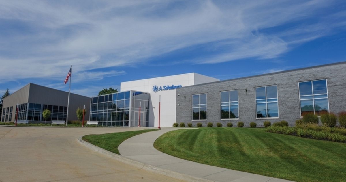 A.-Schulman-bringing-in-new-CFO | Plastics News