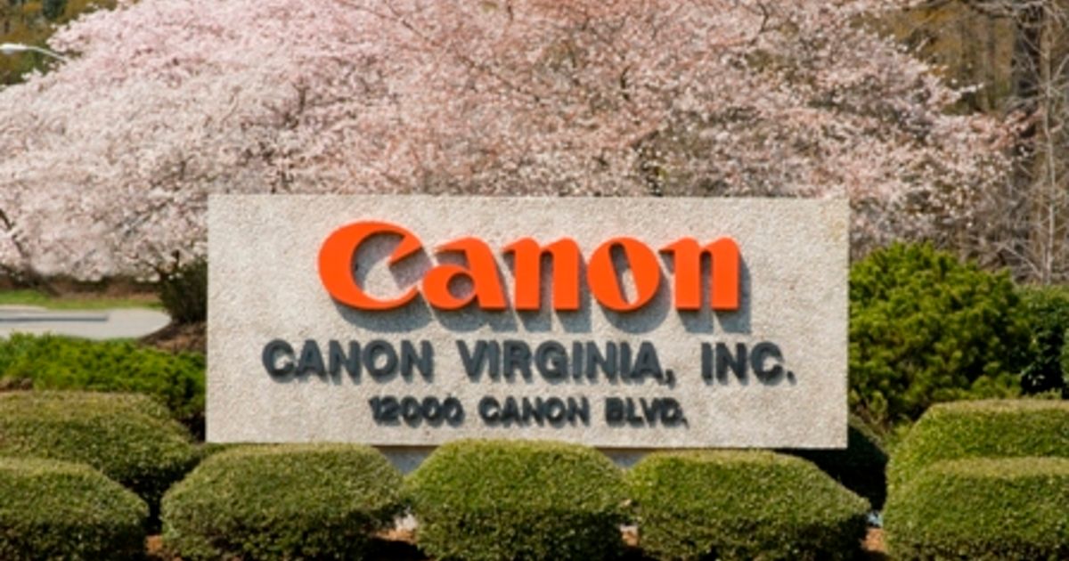Canon-Virginia-expands-tool-shop | Plastics News