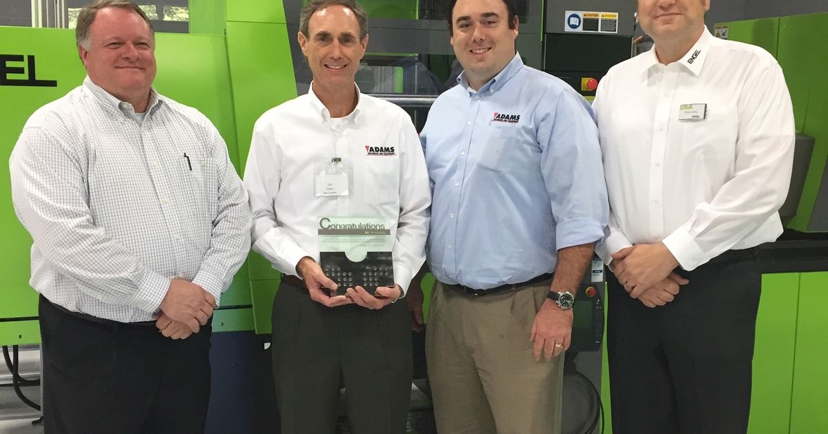 Adams-Engineers-opens-new-training-center | Plastics News
