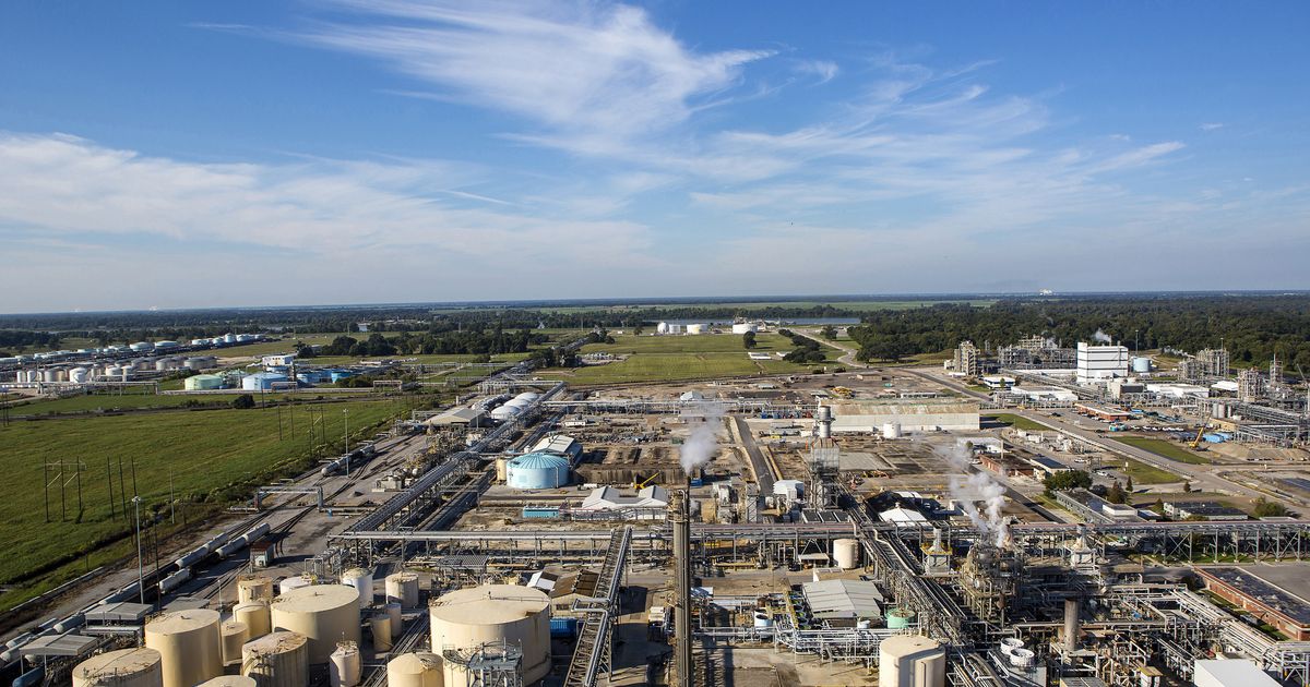 BASF-to-double-MDI-capacity-in-Louisiana | Plastics News