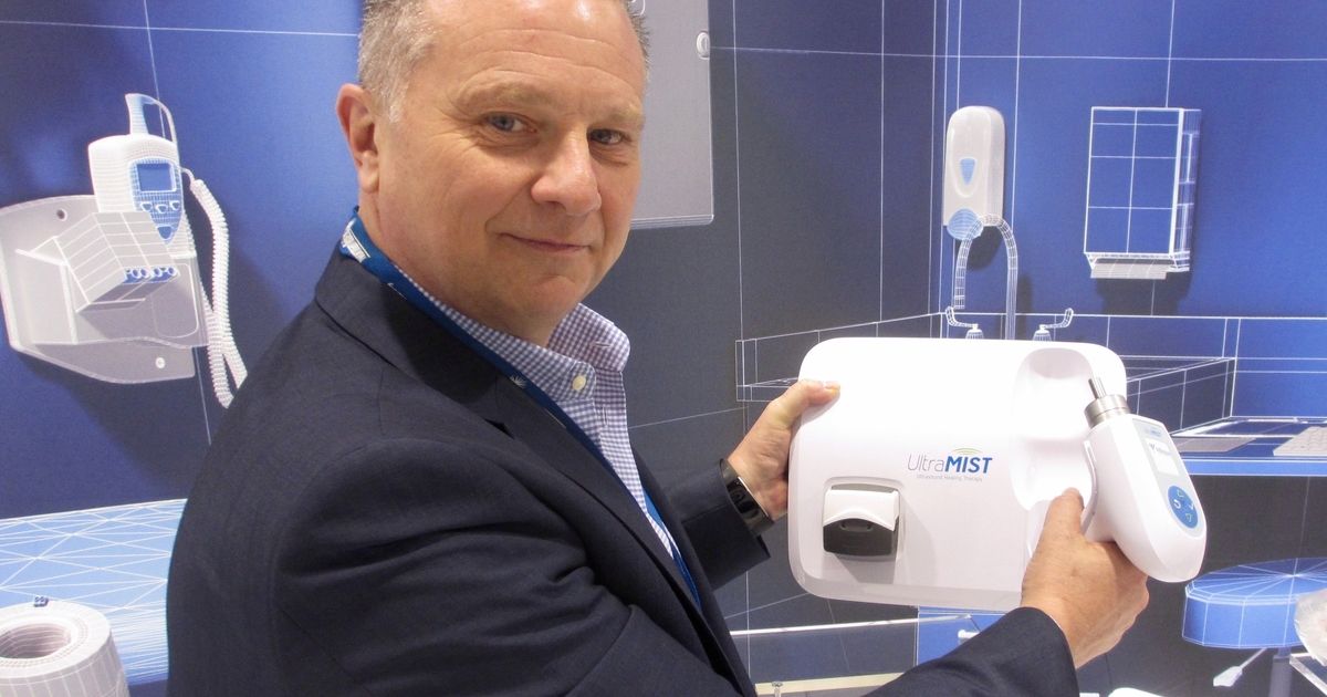 PolyOne-helps-bring-ultrasound-healing-system-to-market | Plastics News