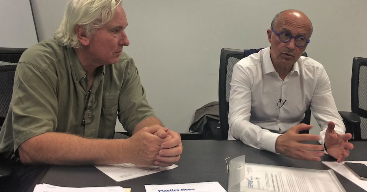 Sepro-gearing-up-to-start-US-robot-assembly | Plastics News