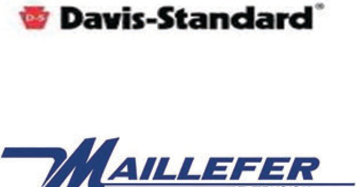 Davis-Standard-buying-European-machinery-maker-Maillefer | Plastics News