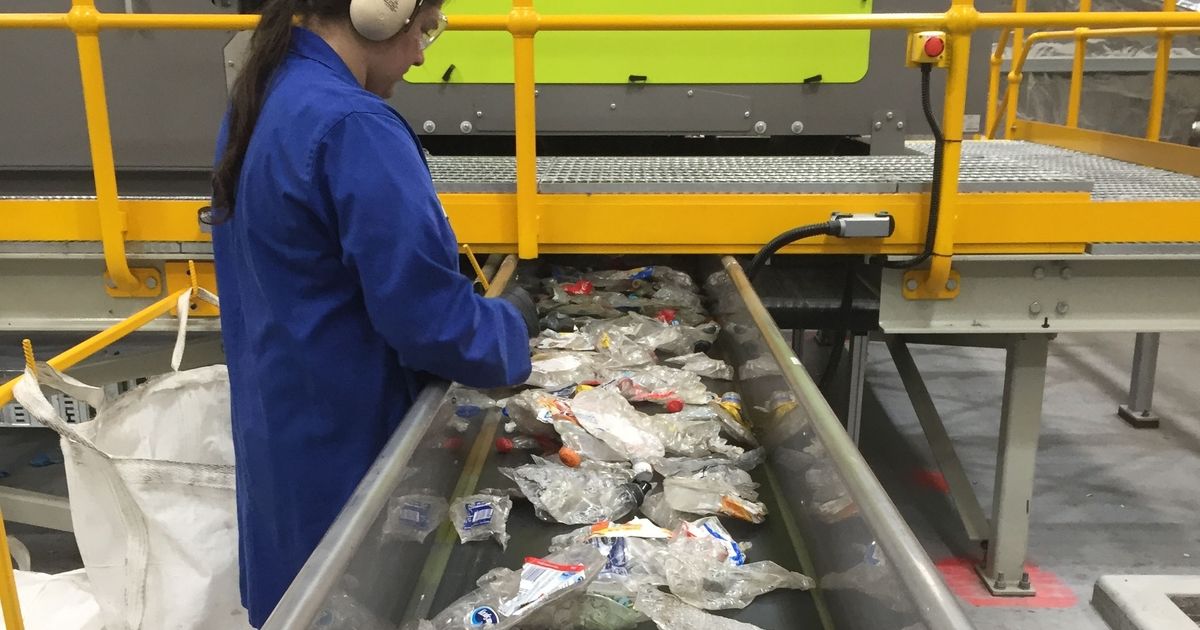 New-Zealand-opens-its-first-PET-recycling-plant | Plastics News