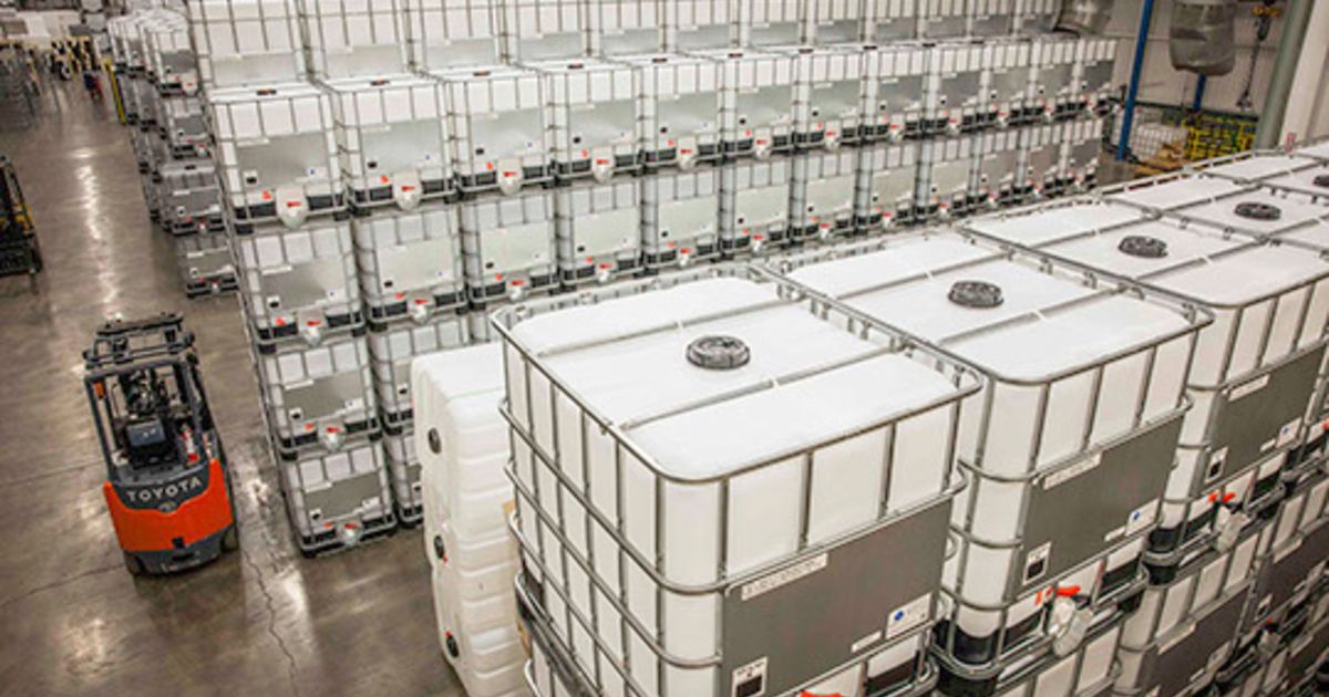 Greif-to-open-Texas-manufacturing-facility | Plastics News