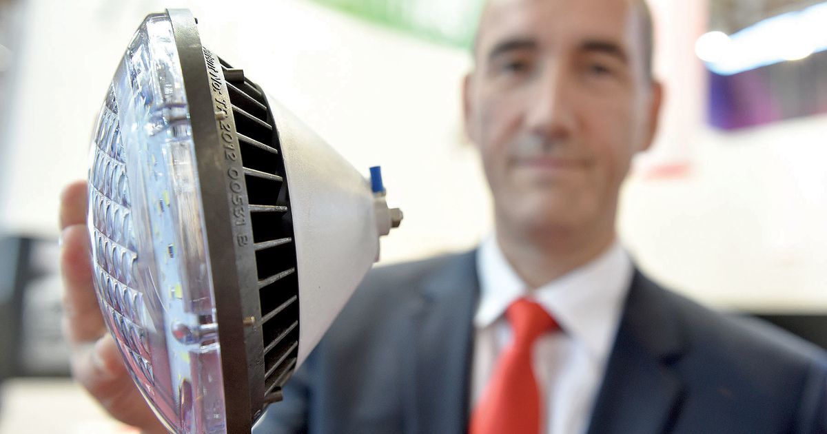 Comptek-makes-European-debut-for-PolyOne | Plastics News