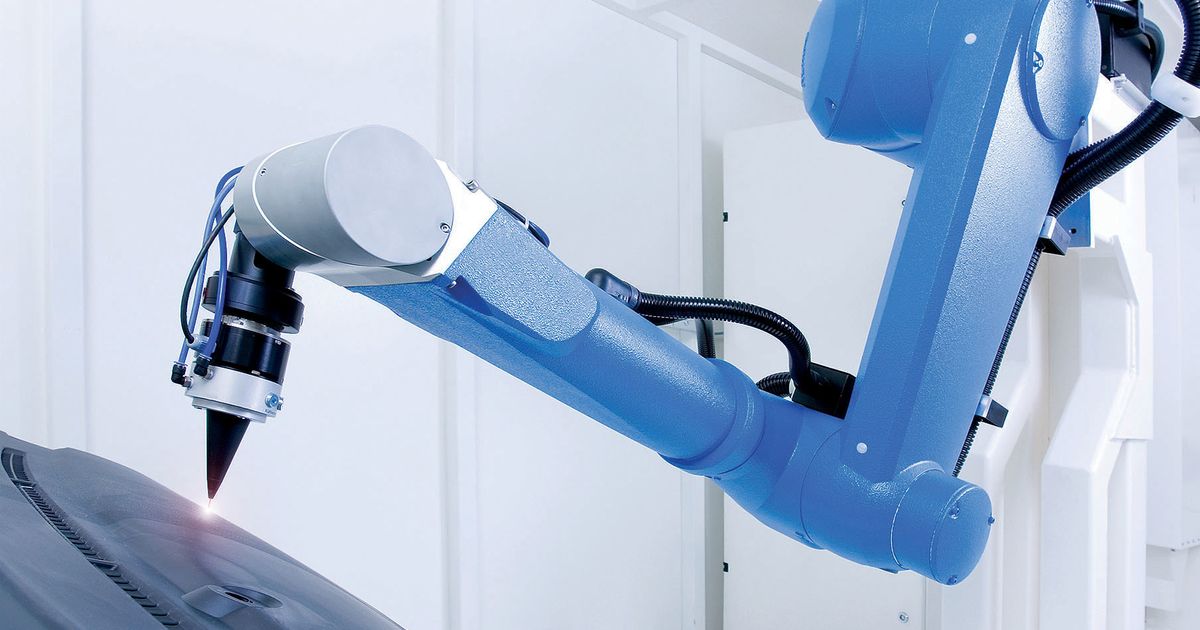 Jenoptik-shows-photonics-technologies-in-processing | Plastics News