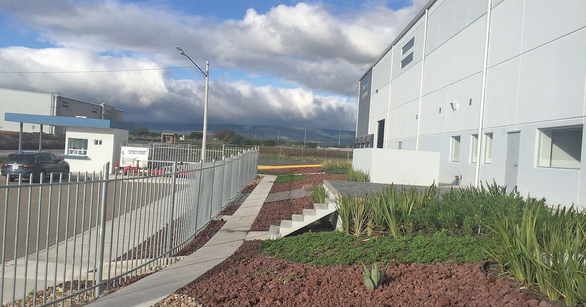 Techmer-PM-opening-first-Mexican-plant | Plastics News