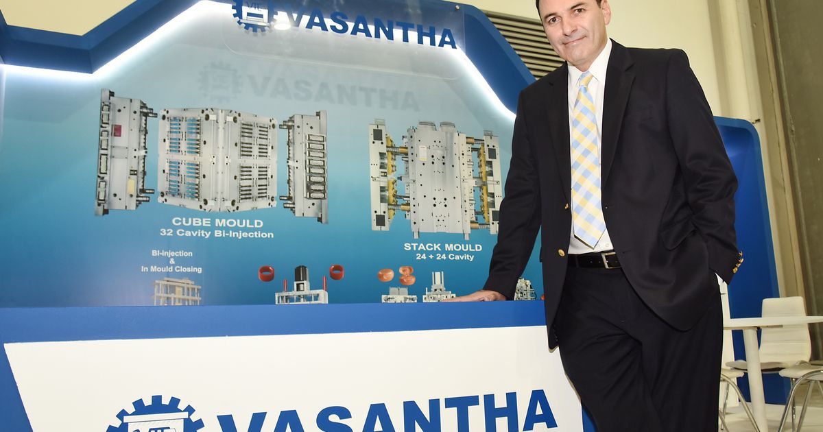 India-based-mold-maker-Vasantha-Tool-seeing-growth-in-Mexico | Plastics ...