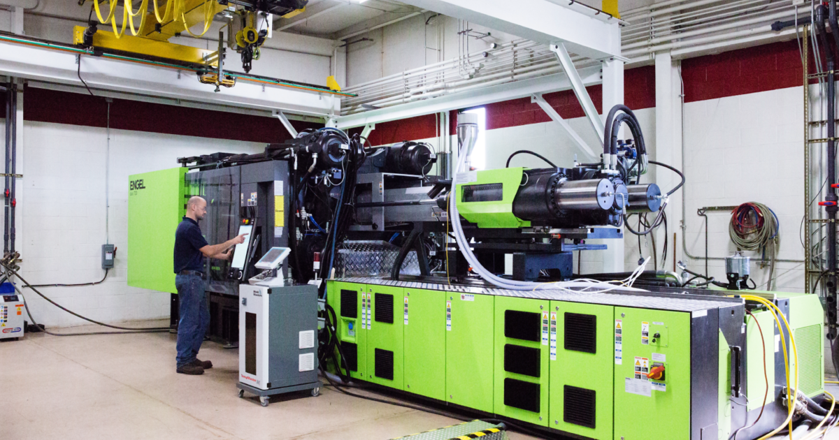 Toolmaker-Accede-buys-Engel-press | Plastics News