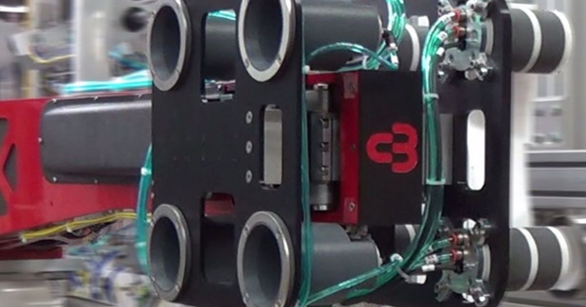 Robot-maker-CBW-sold-to-Switzerland-based-Mold-&&-Robotics | Plastics News