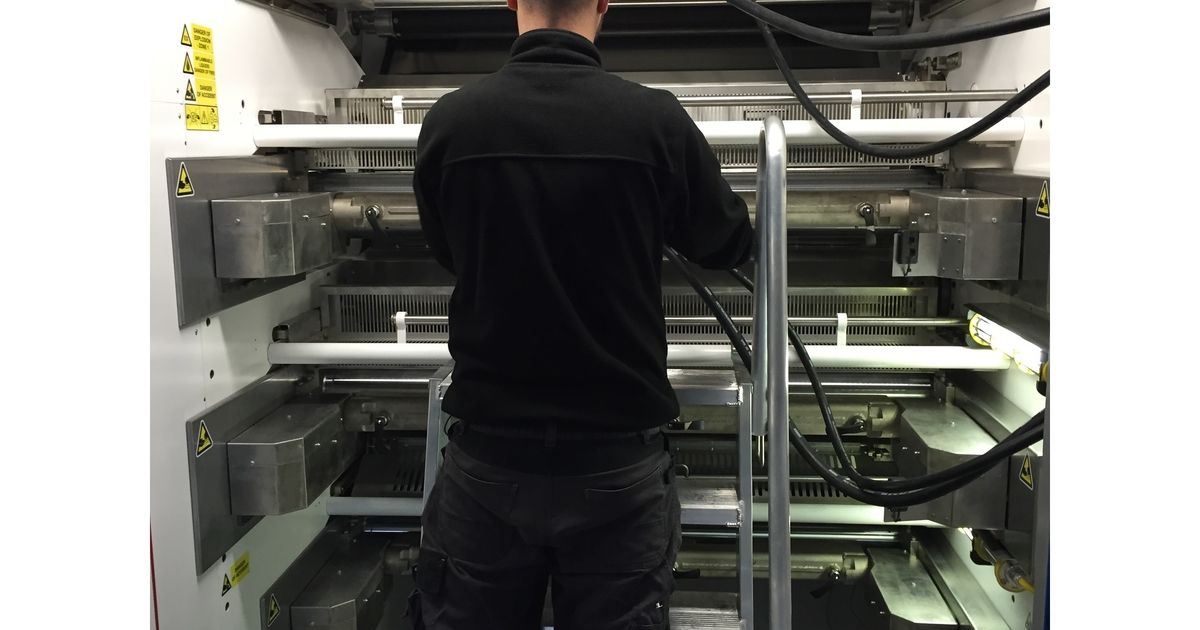 Poly-Pak-Industries-adds-flexographic-printing-press | Plastics News