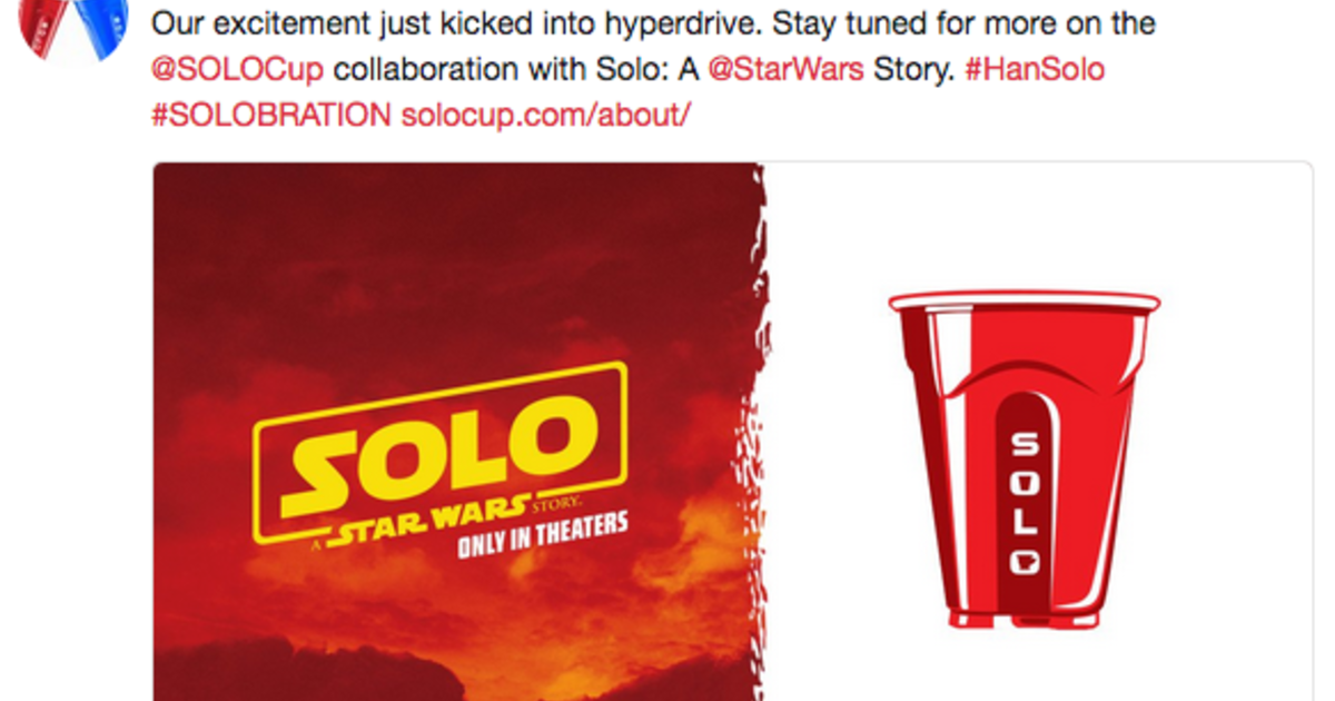 Solo-cup?-Meet-'Solo-'-the-movie | Plastics News