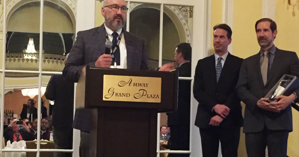 AMBA-names-Mark-Slack-mold-builder-of-the-year | Plastics News